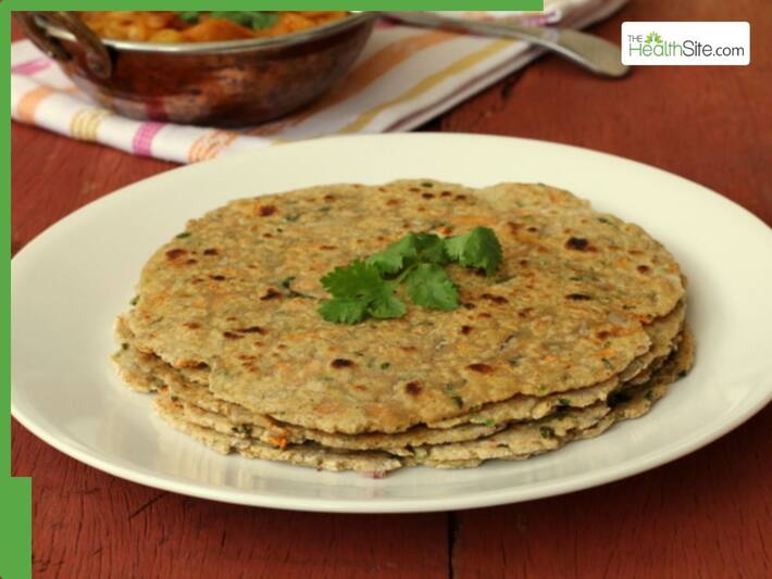 5 Healthy Alternatives To Wheat Chapatis For Quick Weight Loss ...