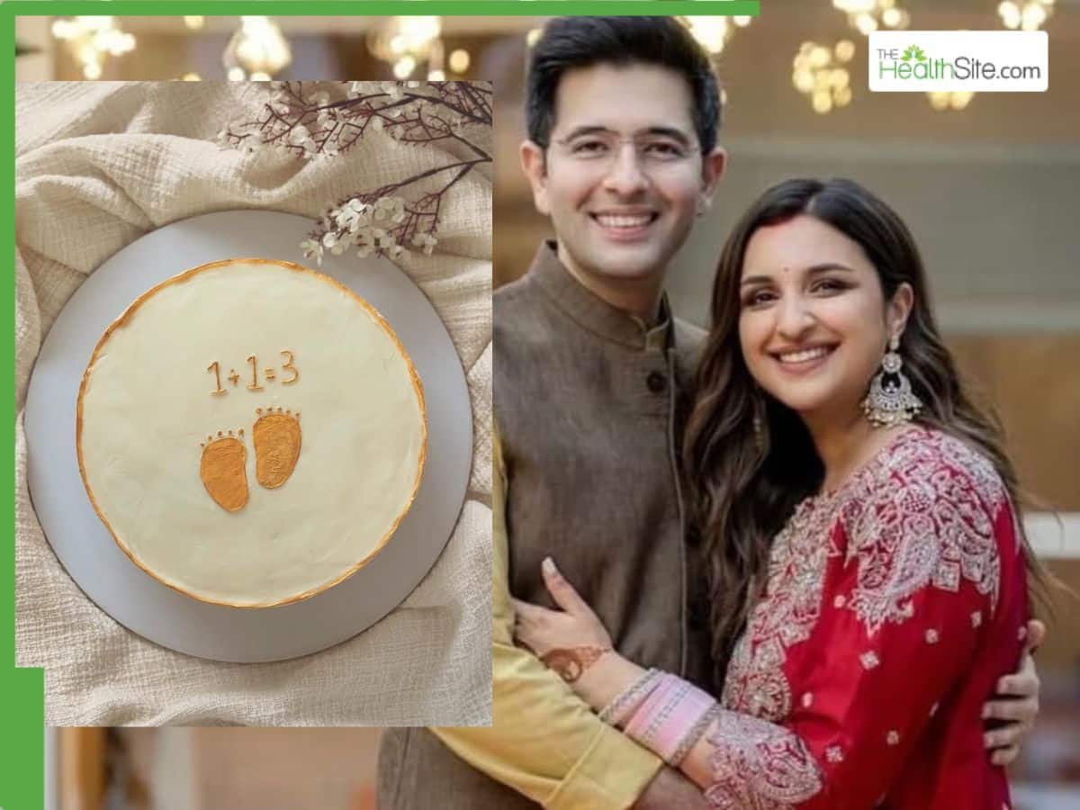 Parineeti Chopra And Raghav Chadha Announce Pregnancy With Adorable ...