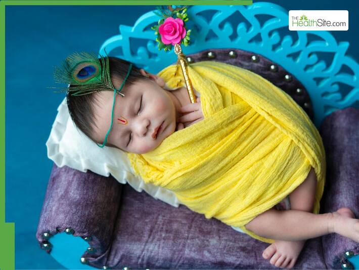 Krishna Janmashtami 2025: Top 10 Baby Boy Names Inspired By Lord Laddu ...