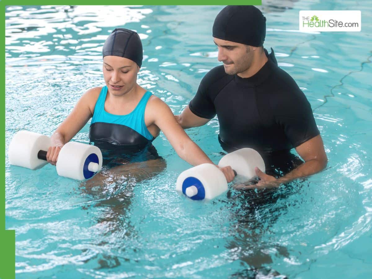 Post-Surgery or Post-Stroke Recovery: Does Soothing Water Therapy Help ...