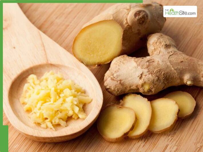 5 Powerful Benefits of Chewing Raw Ginger Every Morning On An Empty ...