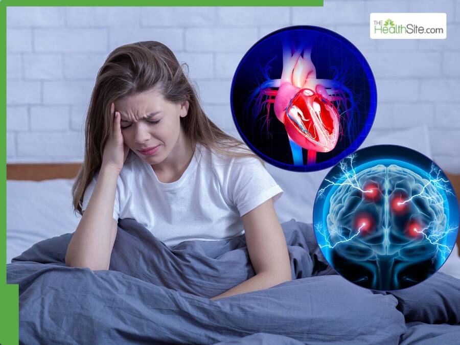 Sleep Deprivation Side Effects: What Happens To Your Brain, And Heart ...