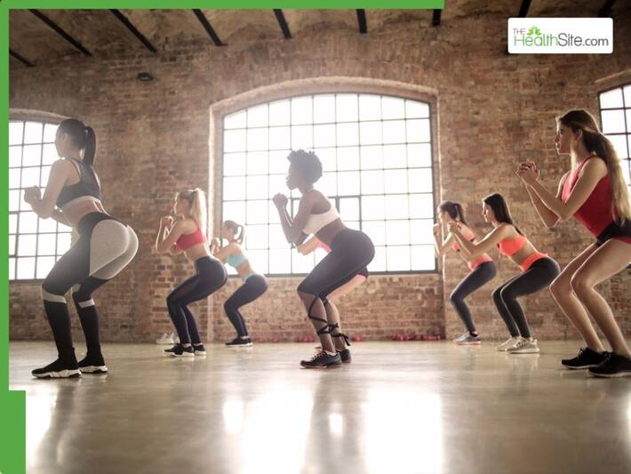 5 Exercises You Must Practice On Empty Stomach For Fast Belly Fat Loss ...