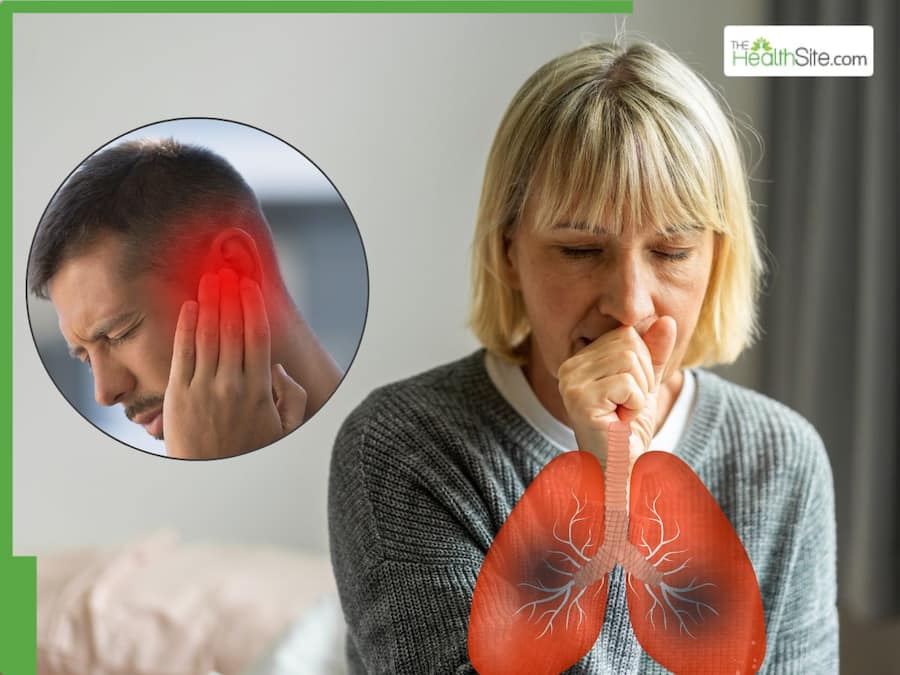 Throat Cancer Symptoms: Sore Throat, Unusual Earache And 5 Other ...