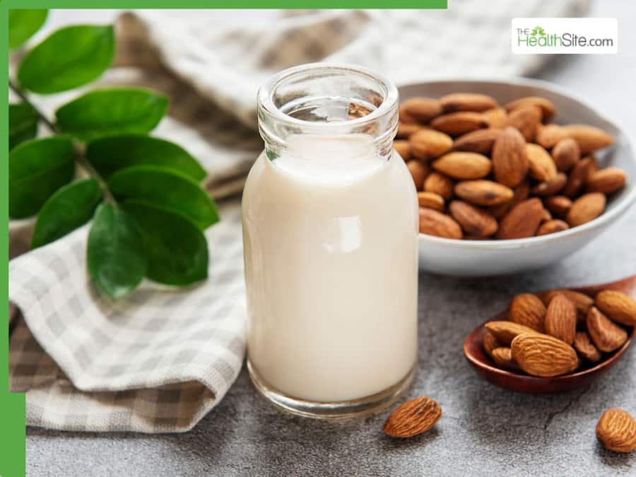 Almond Milk For Cholesterol Control And Weight Management: Know Its ...