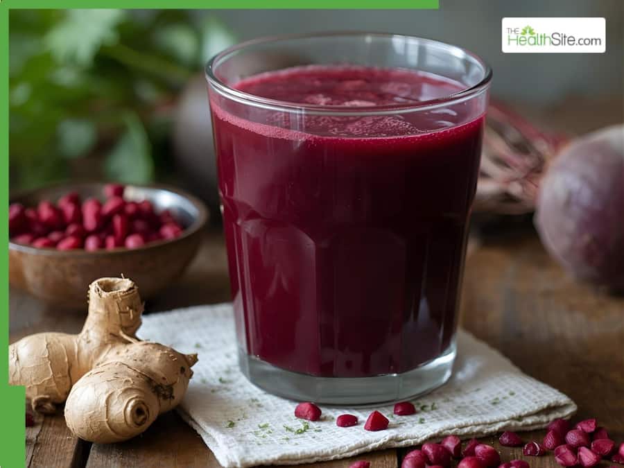 Amla, Beetroot And Ginger Juice: 5 Amazing Benefits of Drinking This Shot Every Morning ...
