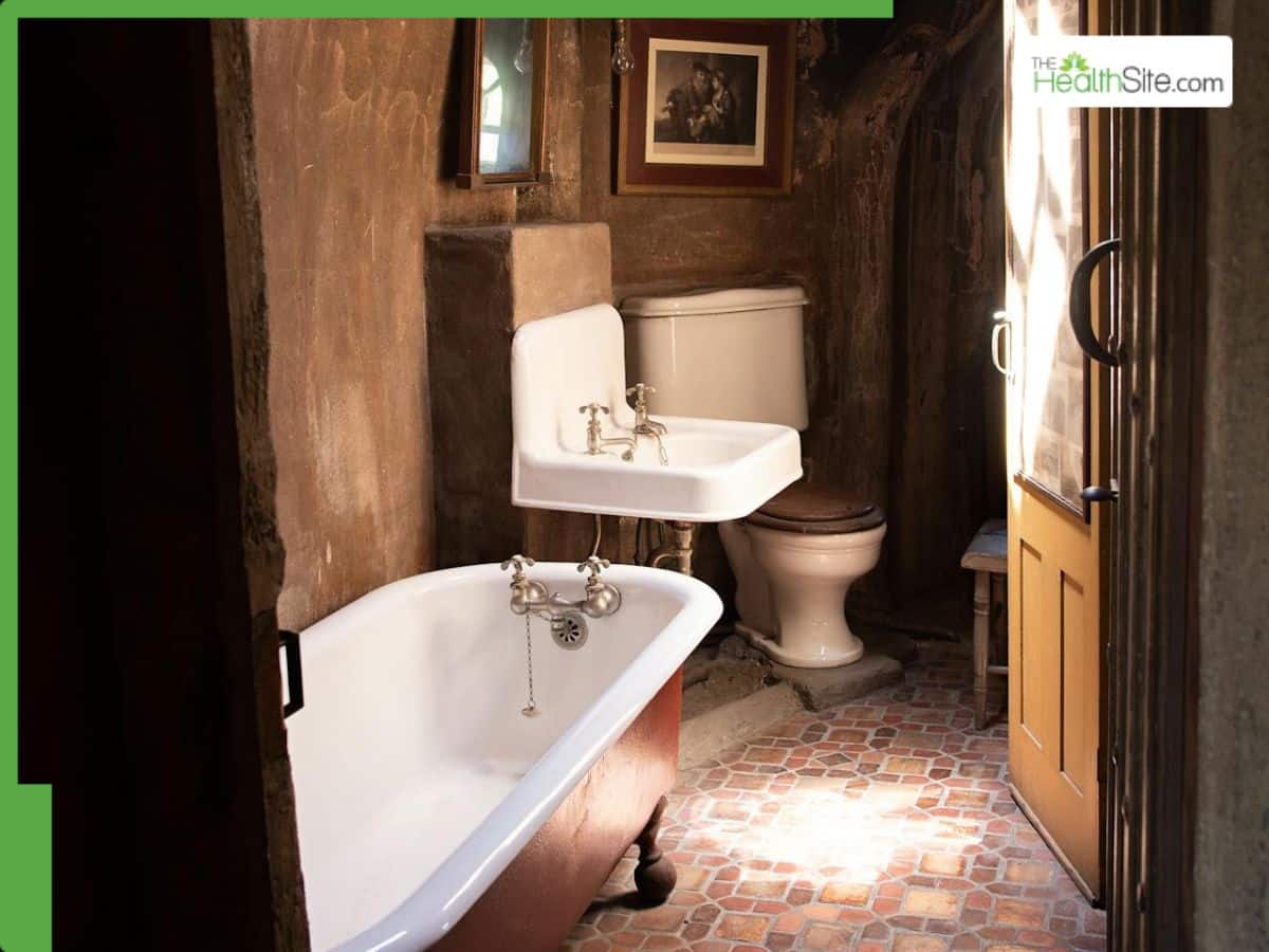 Russian Cardiologist Reveals The Most Dangerous Room In Your Home, He ...