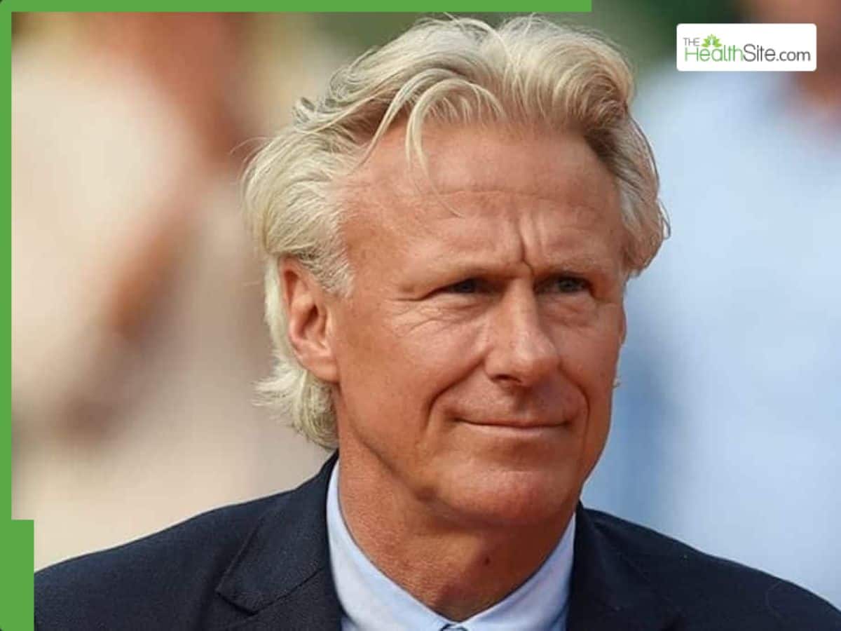 Tennis Legend Bjorn Borg Says He Fights Prostate Cancer Like Every Day ...