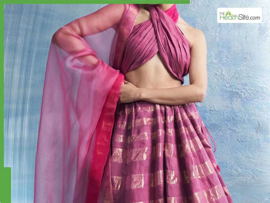 Navratri Outfits: 9 Skin-Friendly Styles That Prevent Rashes and Keep ...