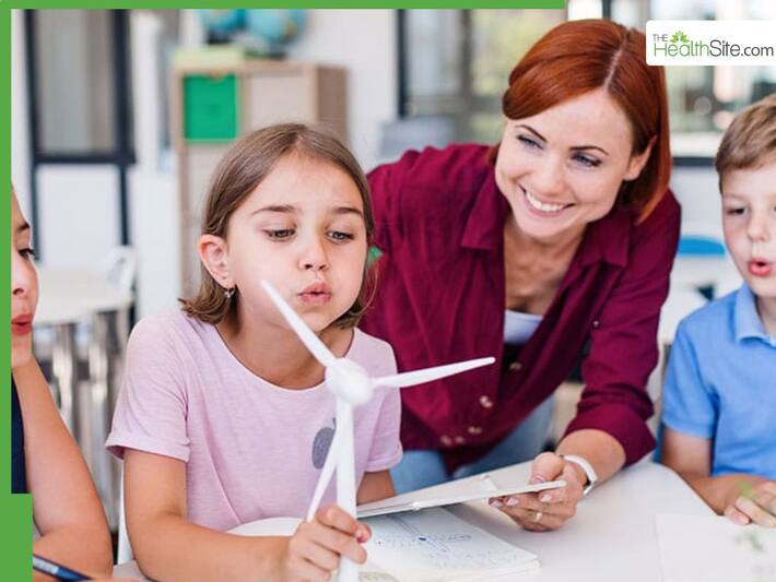 10 Fun Tricks to Get Kids Excited About Learning | TheHealthSite.com