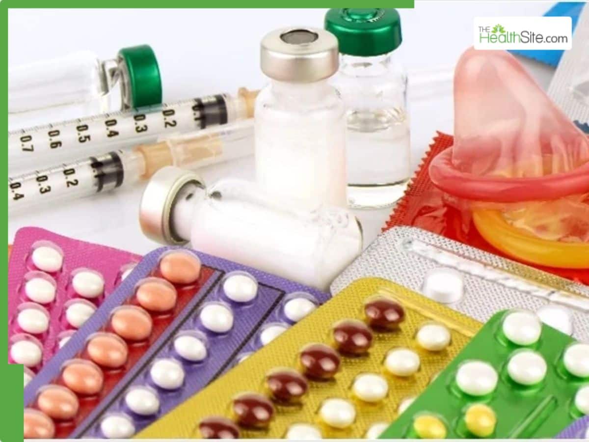 Contraception Methods: OCPs To Condoms, Effective Birth Control Options ...