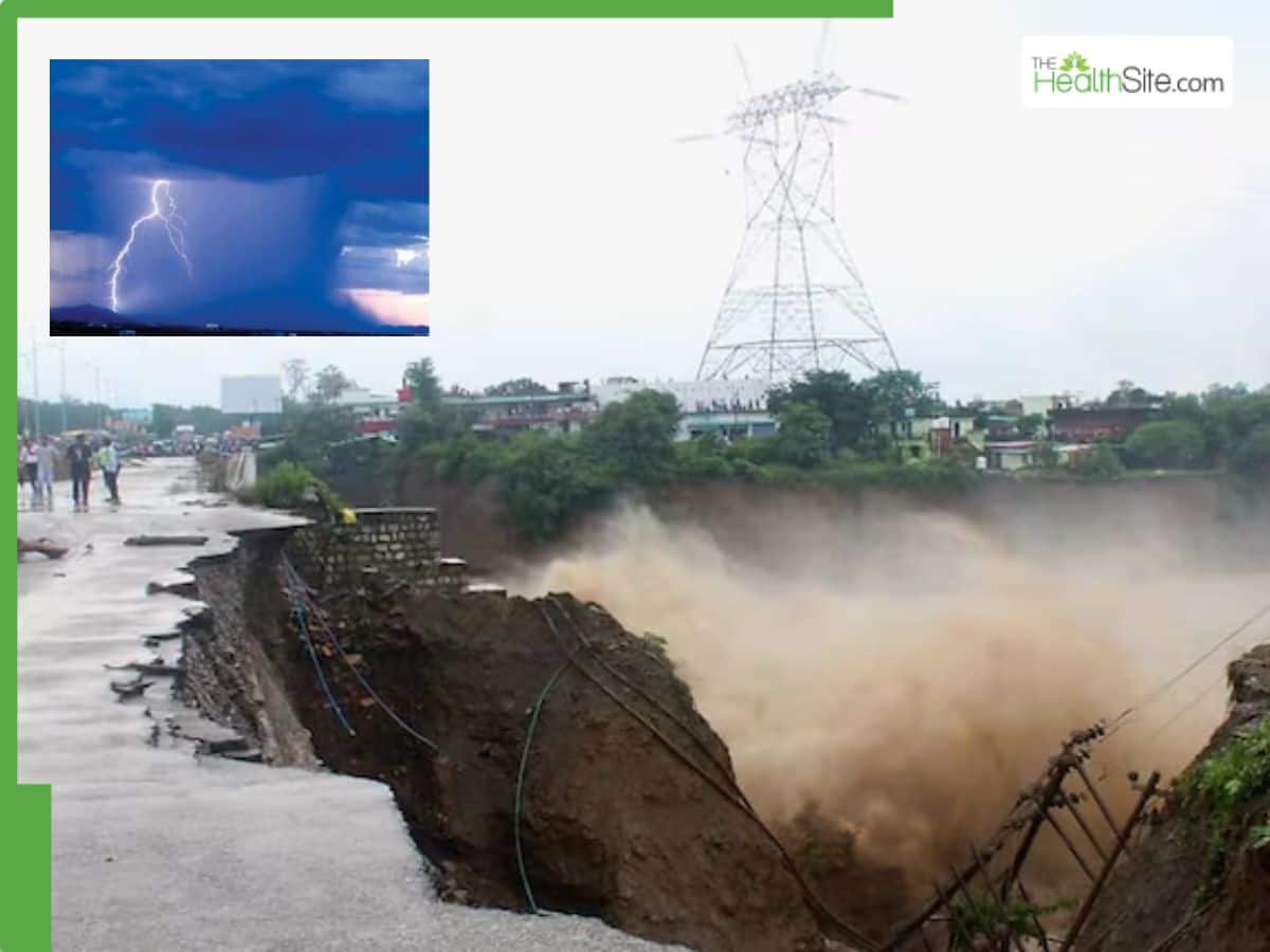 Dehradun Cloudburst Updates: Heavy Rains Batter Uttarakhand, IMD Issues ...