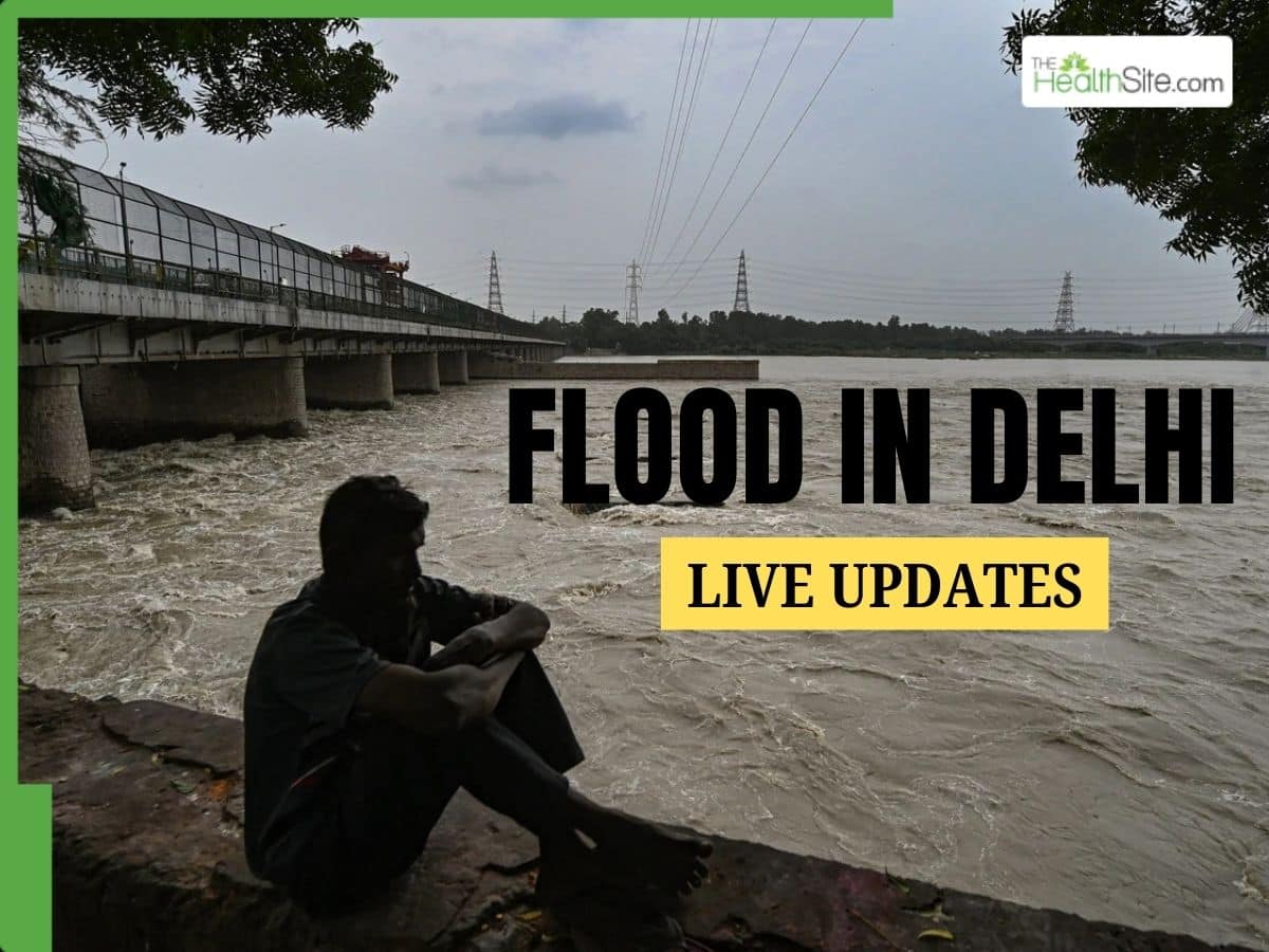 Delhi Flood LIVE Updates: Yamuna Swells Past 207M, IMD Issues Red Alert ...