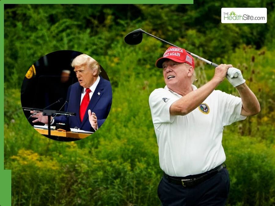 Donald Trump Fitness: Can His Golf Workouts Replace the Gym? Explore ...