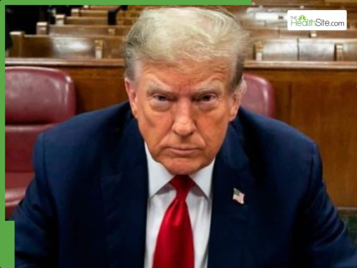 Is Donald Trump Suffering From Advanced Heart Failure? US President's 'Death' Rumours May Not ...