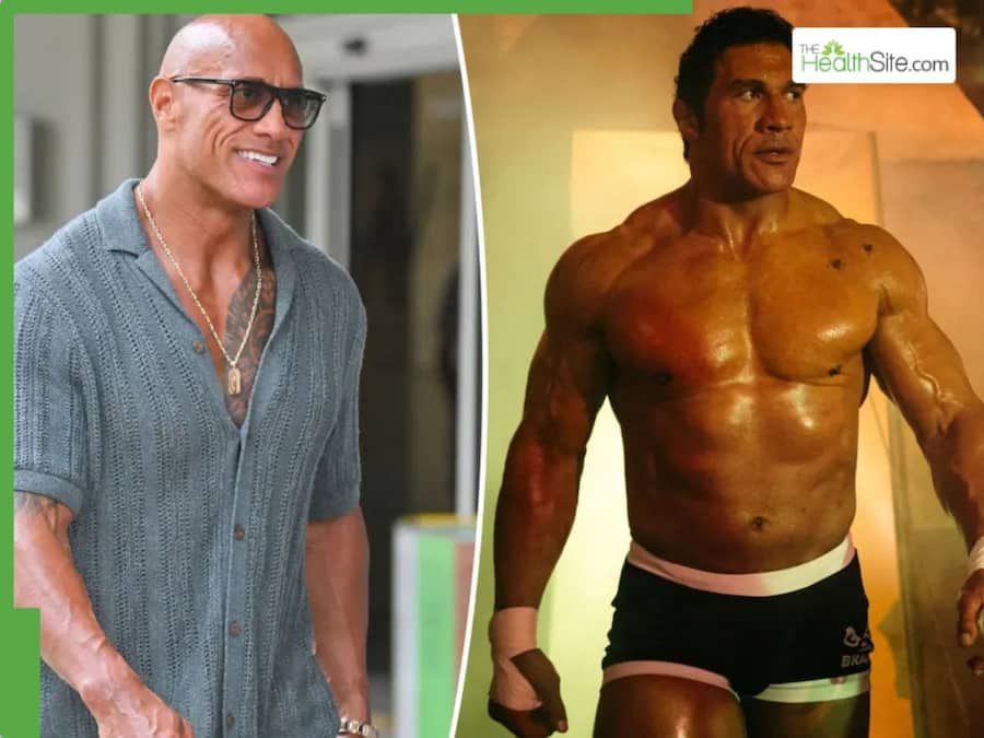 Dwayne Johnson Breaks Silence on His Drastic Weight Loss, Says ‘It’s About My Health, Not Just ...