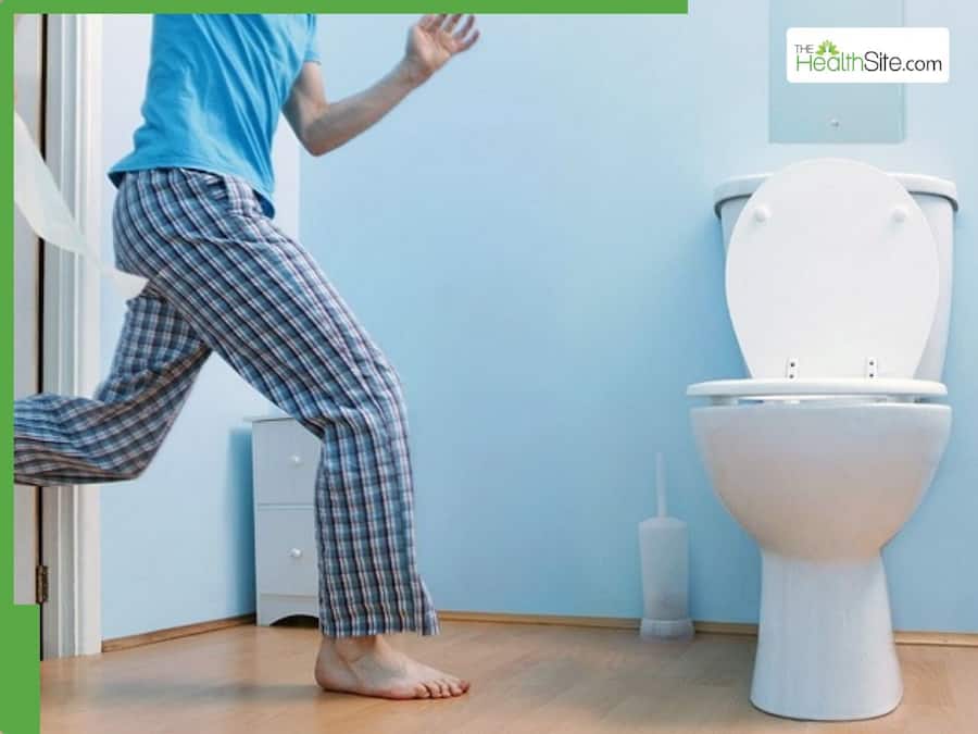 Frequent Urination At Night, Excessive Sweating And 7 Other Warning ...