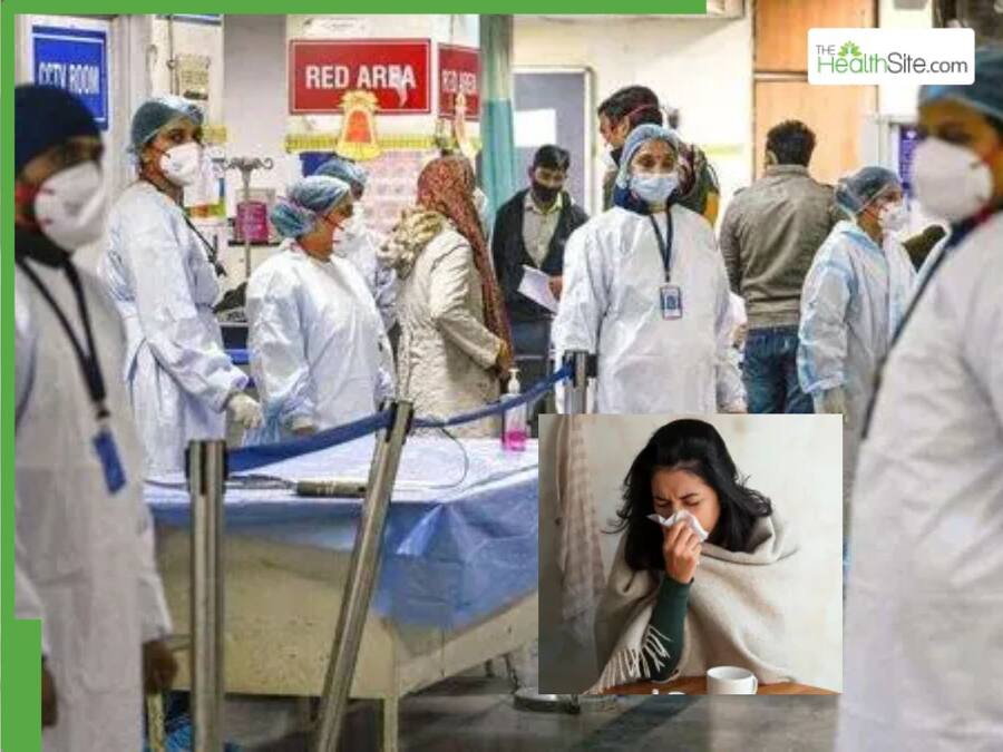 Delhi Reports Surge In H3N2 Flu Cases: Doctors Warn Of Severe, Longer-Lasting Symptoms - Cough ...