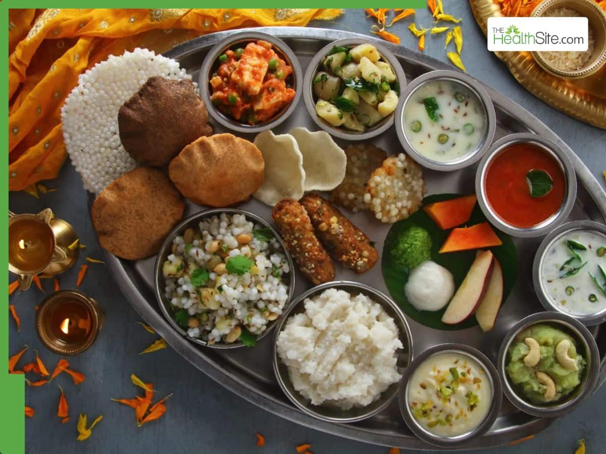 Navratri 2025: Healthy And Safe Ways To Lose Weight During When You Are ...