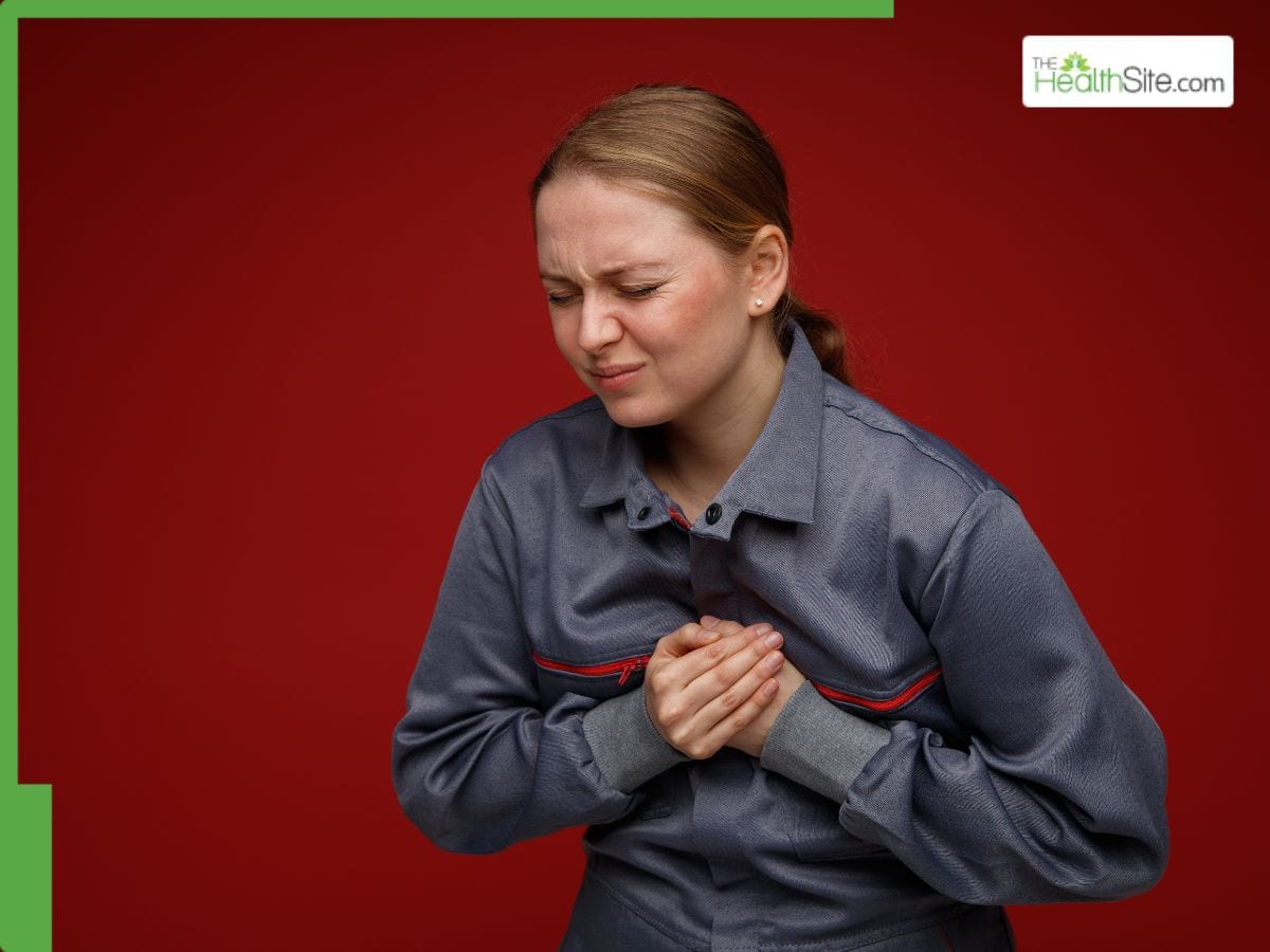 Beyond Clogged Arteries: Heart Attacks Are Skyrocketing In Young Women ...