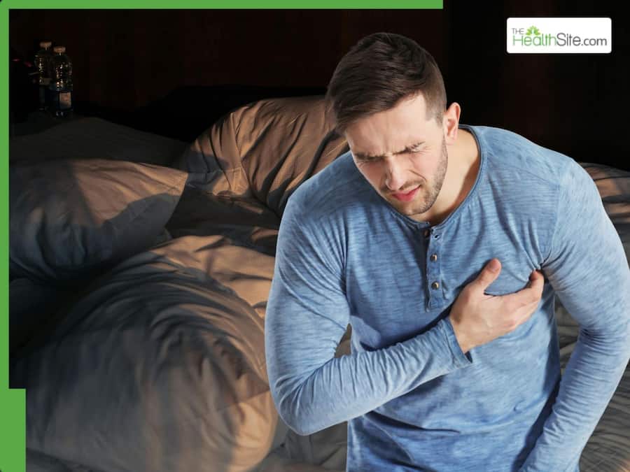 Heart Attack While Sleeping: 10 Proven Warning Signs Your Heart Is Too ...