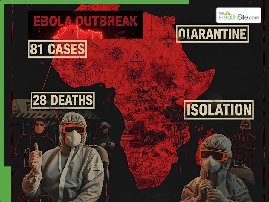 New Ebola Outbreak Hits Africa: 81 Cases, 28 Deaths; Mass Quarantine ...