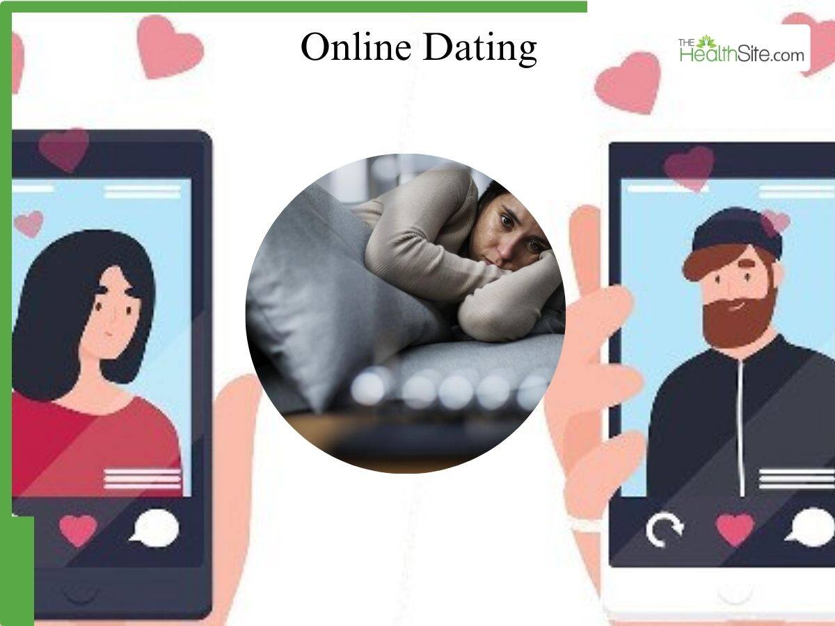 Is Online Dating Giving You Anxiety? Here's What You Need to Know | TheHealthSite.com