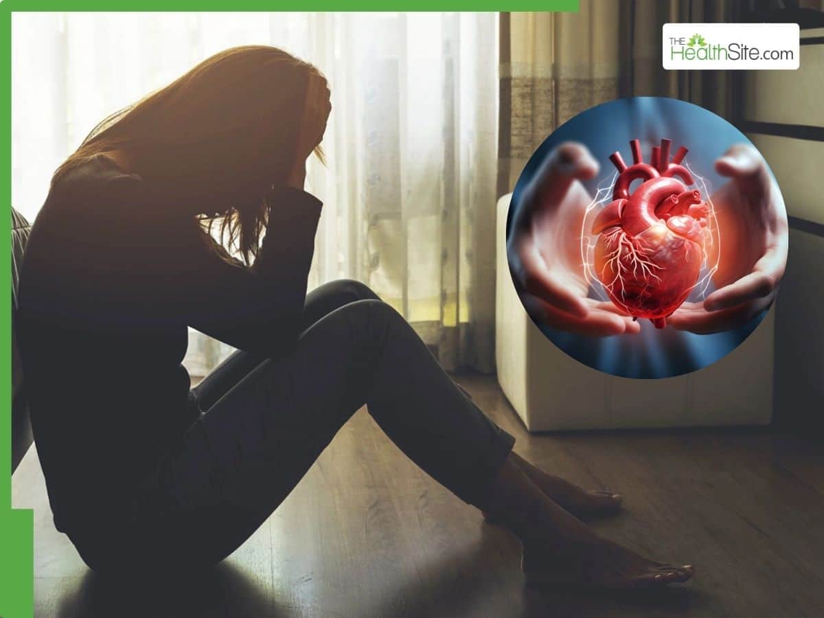 Is Social Media Stress Affecting Gen Z’s Heart and Mental Health ...