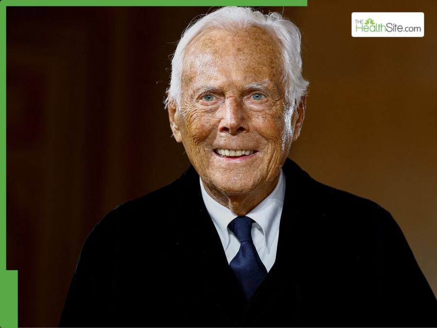 Giorgio Armani, Italian Designer Dies At 91: Cause of Death And 5 Key ...