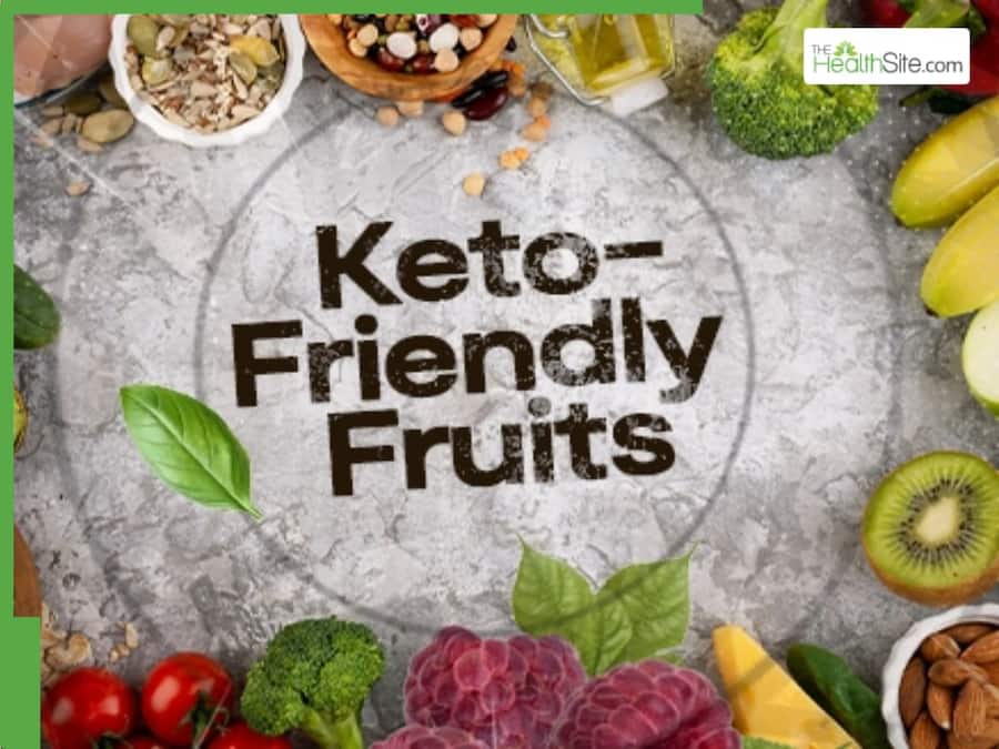 Keto-Friendly Fruits: Avocados To Blueberries, 10 Low-Carb Options and ...