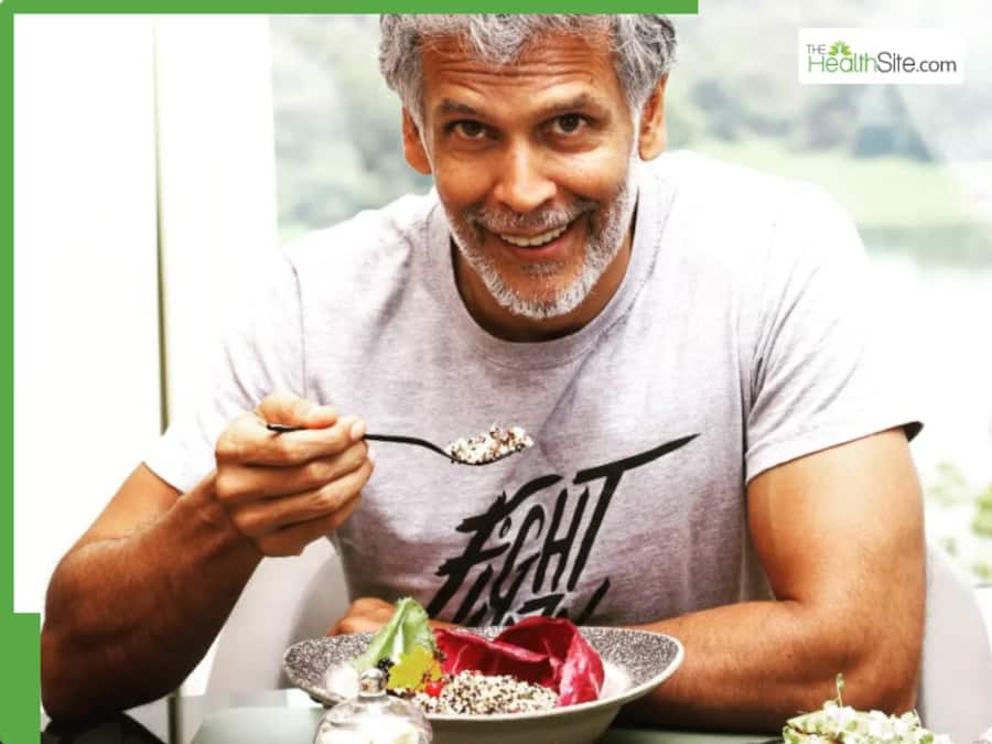 Milind Soman Reveals His Breakfast Secret at 59: Here's The Simple Diet That Keeps Him Young ...
