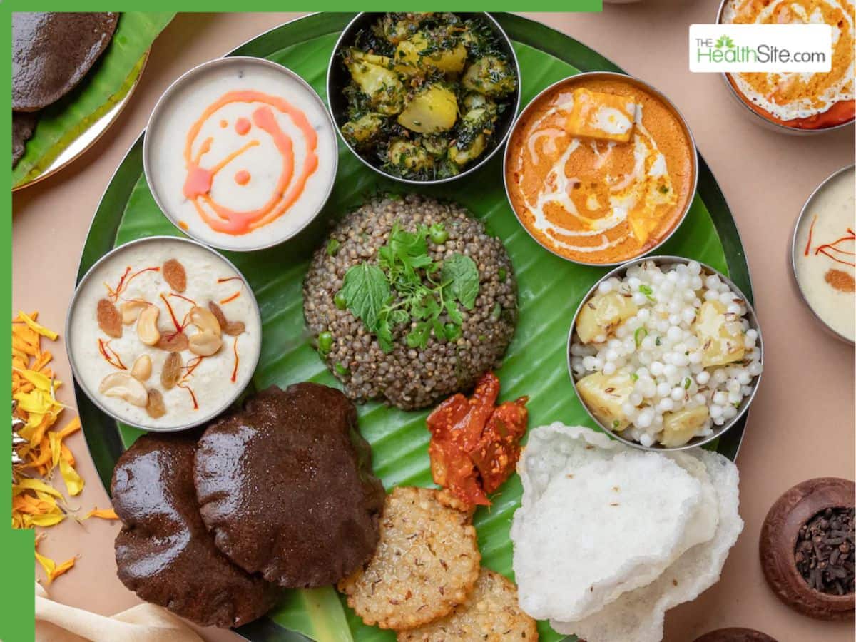 Navratri 2025: Foods To Eat And Avoid During 9 Days Of Fasting ...