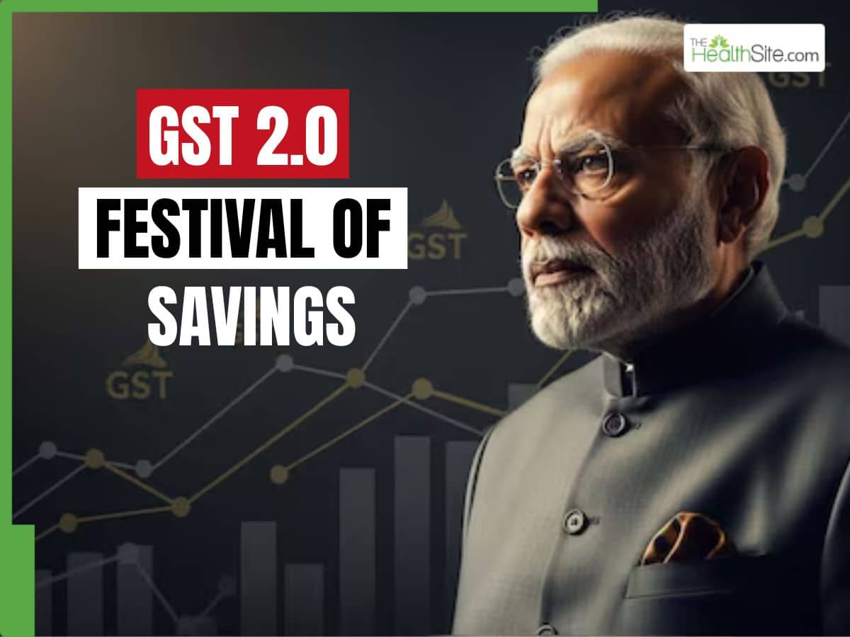 New GST Rates 2025: Full List of Healthcare Items Getting Cheaper From ...