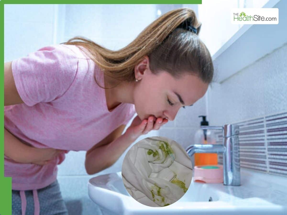 Phlegm in Vomit Explained: What It Means, Why It Happens, and When to ...