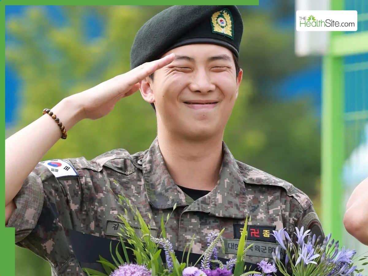 RM Birthday 2025: BTS Leader’s Struggles with Insomnia and Mental ...