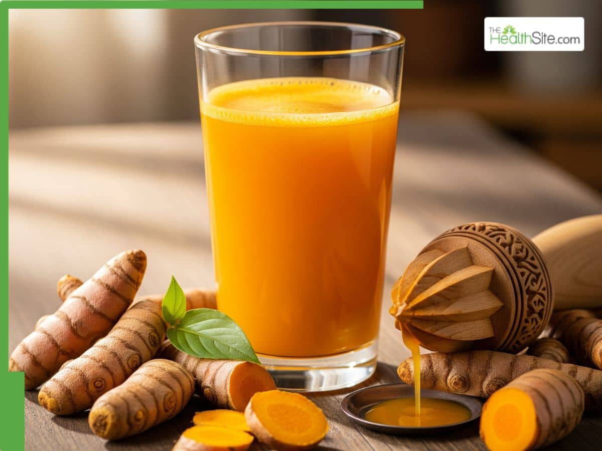 Raw Turmeric Medicinal Benefits: What Happens When You Consume Kachi ...