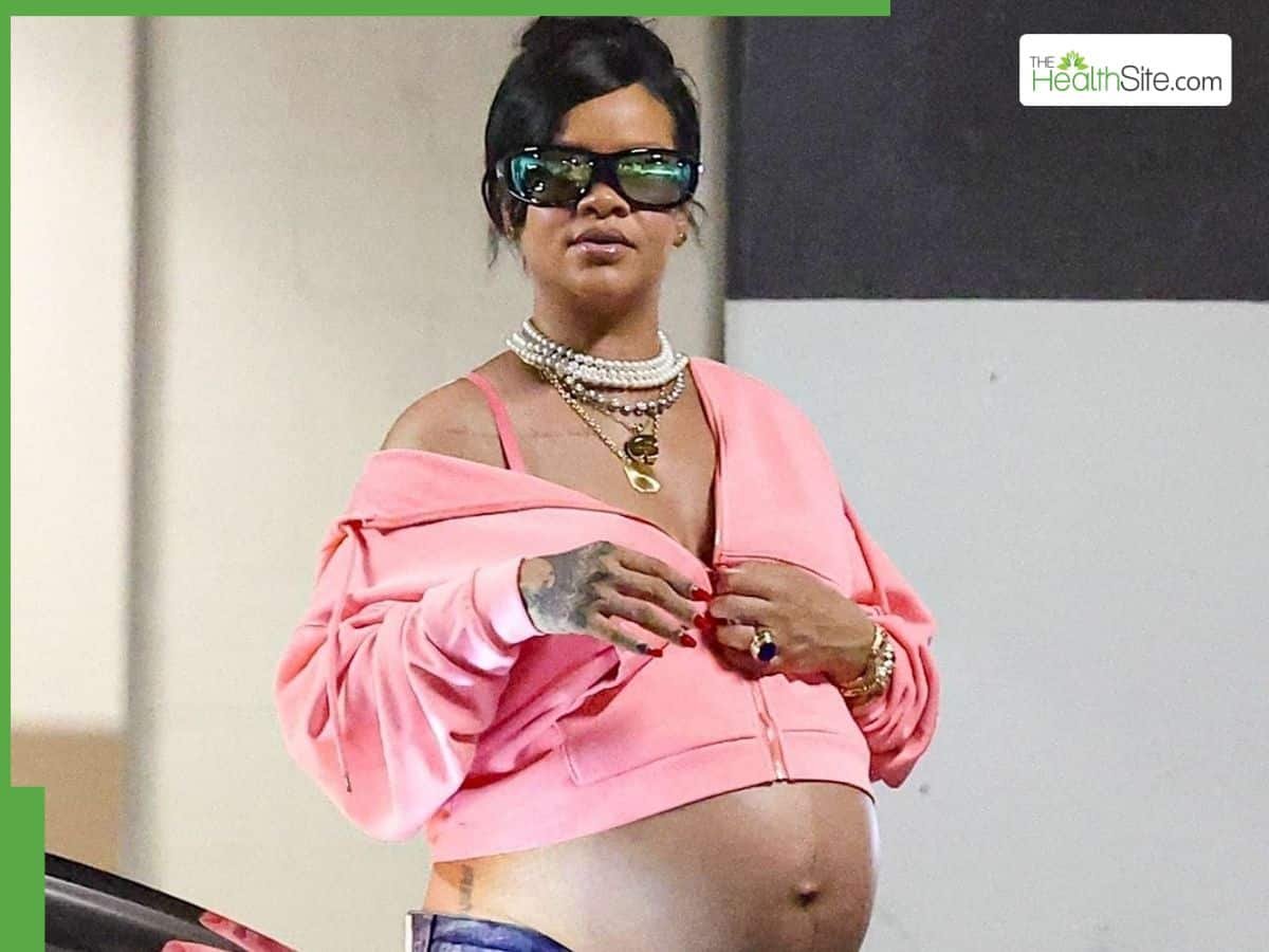 Rihanna Delivers Third Baby At 37: What Complications Does A Woman Go ...