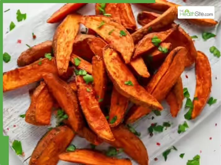 Navratri 2025: 5 Delicious And Vrat-Friendly Ways To Enjoy Sweet Potato ...
