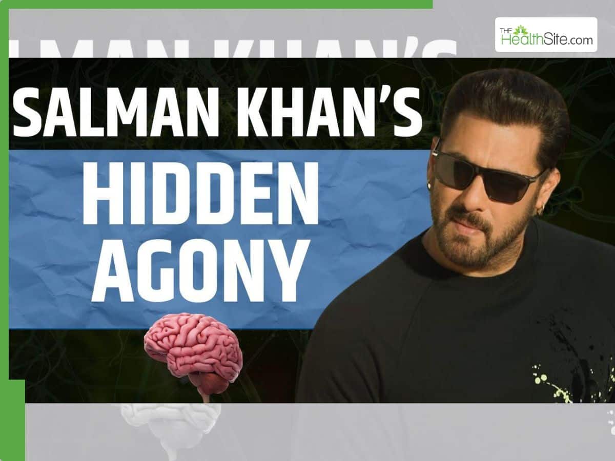 Salman Khan Opens Up on His Battle With Trigeminal Neuralgia - The ...