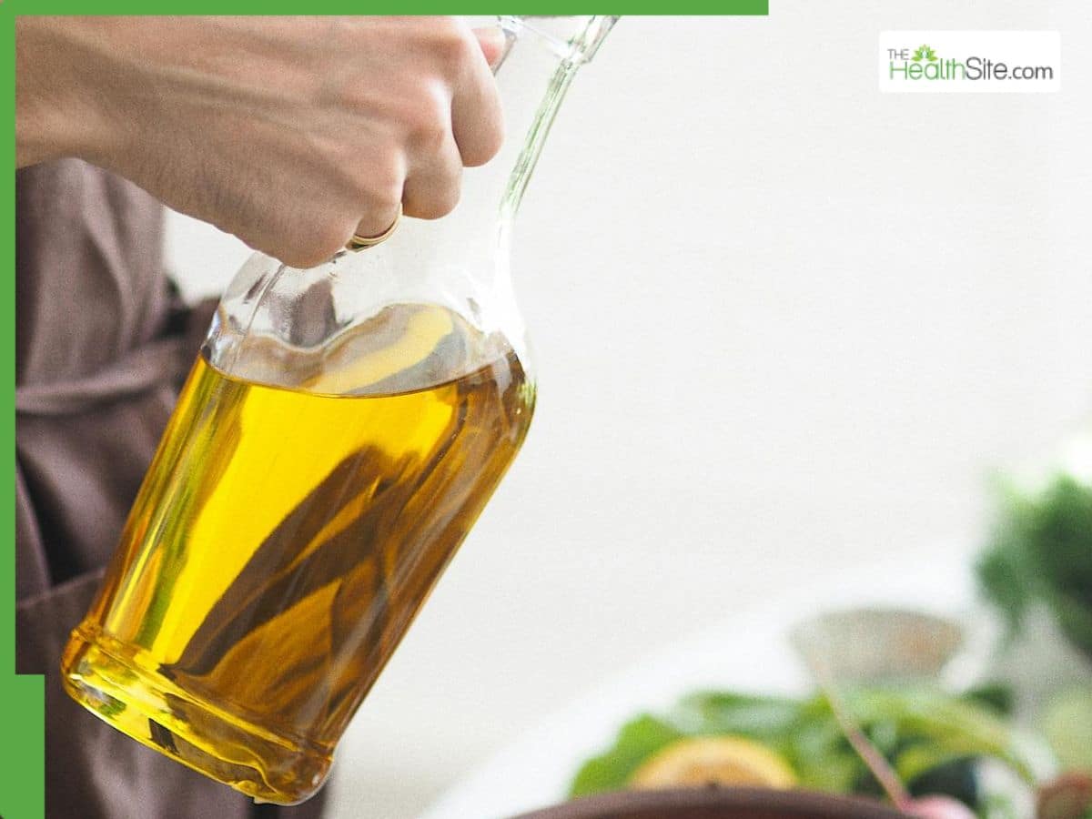 Linoleic Acid In Seed Oils May Help Prevent Cardiovascular Problems ...