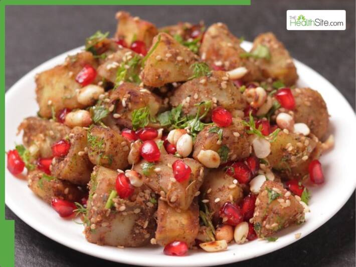 Navratri 2025: 5 Delicious And Vrat-Friendly Ways To Enjoy Sweet Potato ...