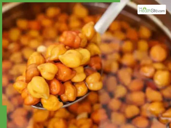 7 Amazing Health Benefits of Eating Soaked Chana Every Morning ...