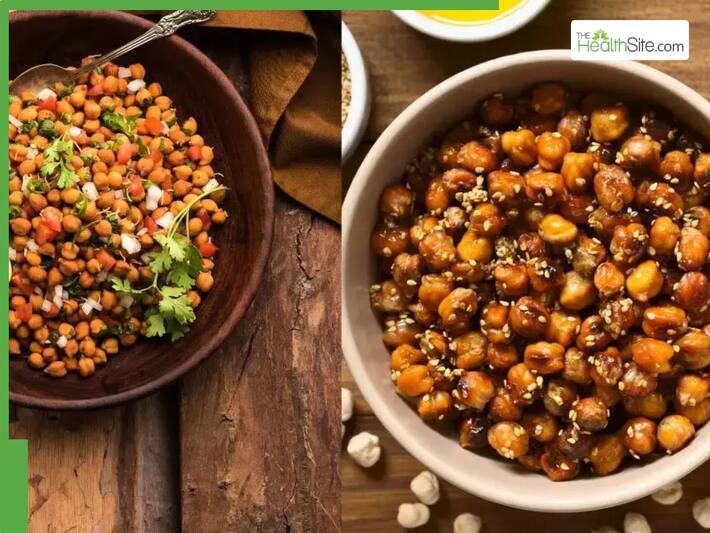 7 Amazing Health Benefits of Eating Soaked Chana Every Morning ...