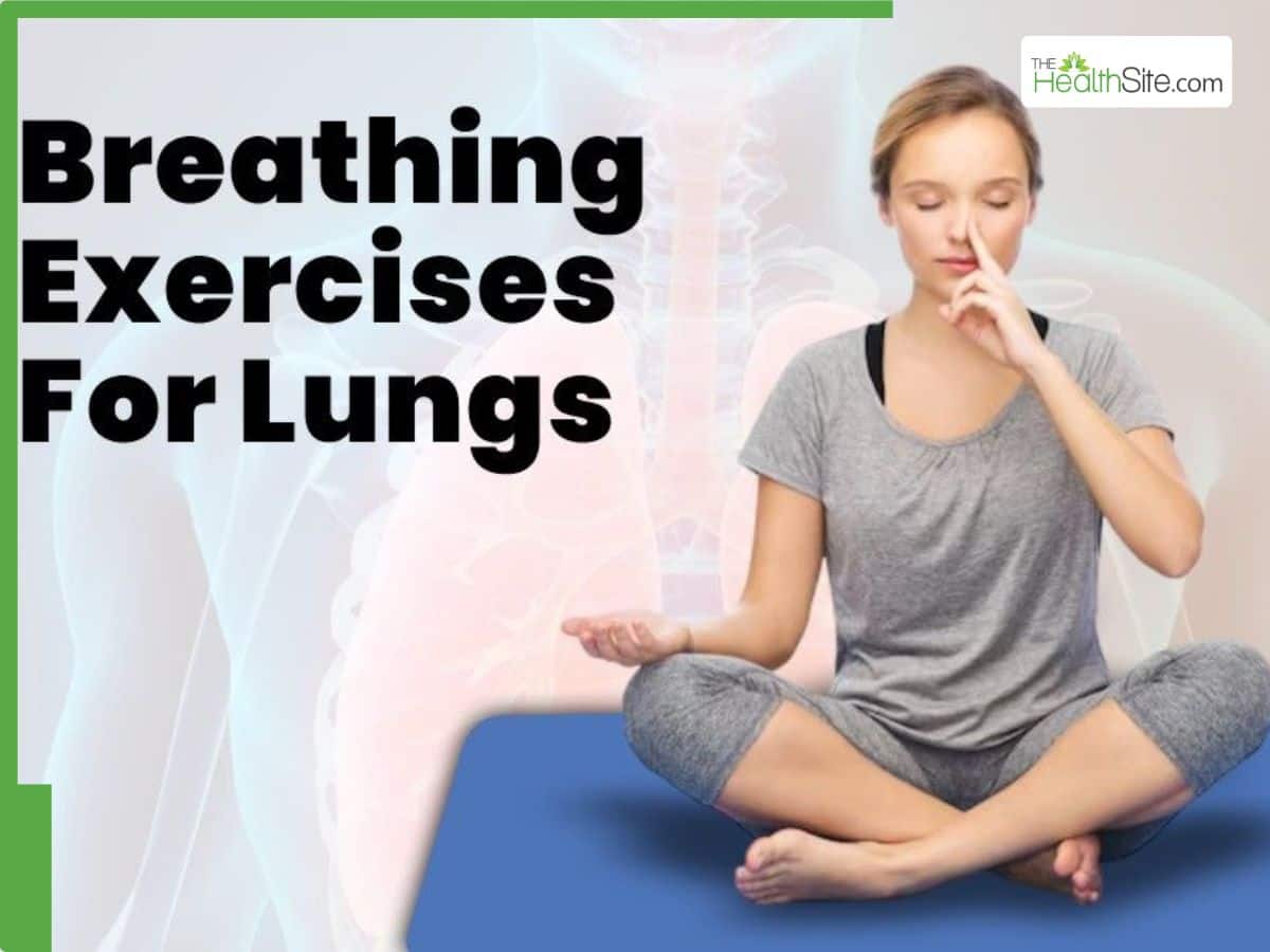 Top Breathing Exercises to Improve Lung Capacity | TheHealthSite.com