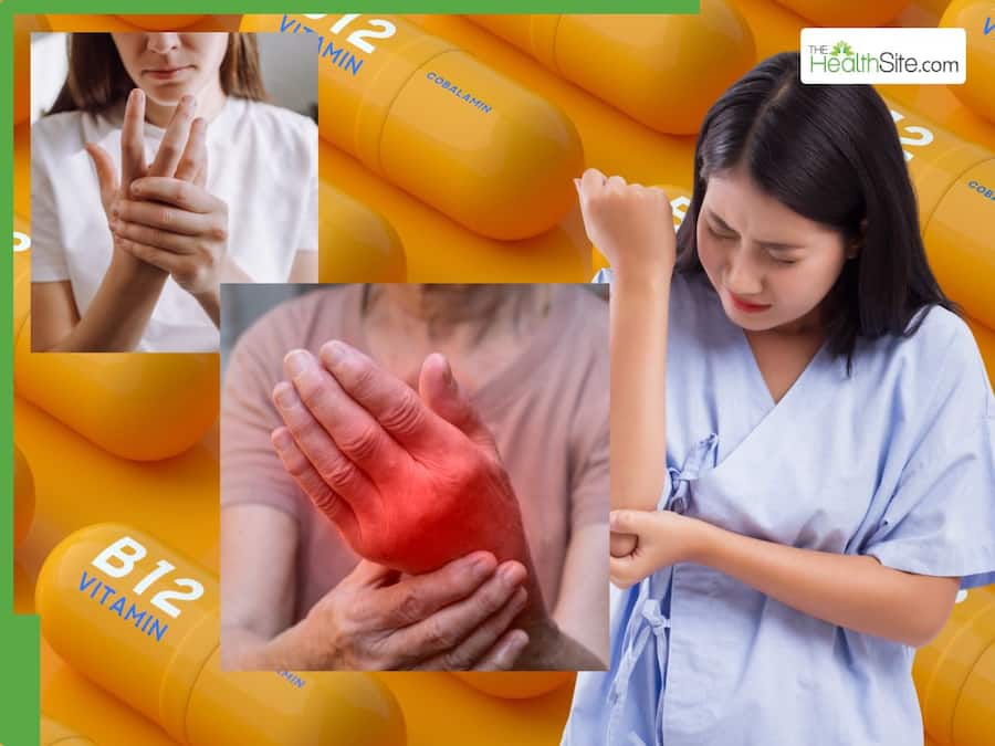 High Vitamin B12 Side Effects: 7 Unusual Warning Signs You Are ...