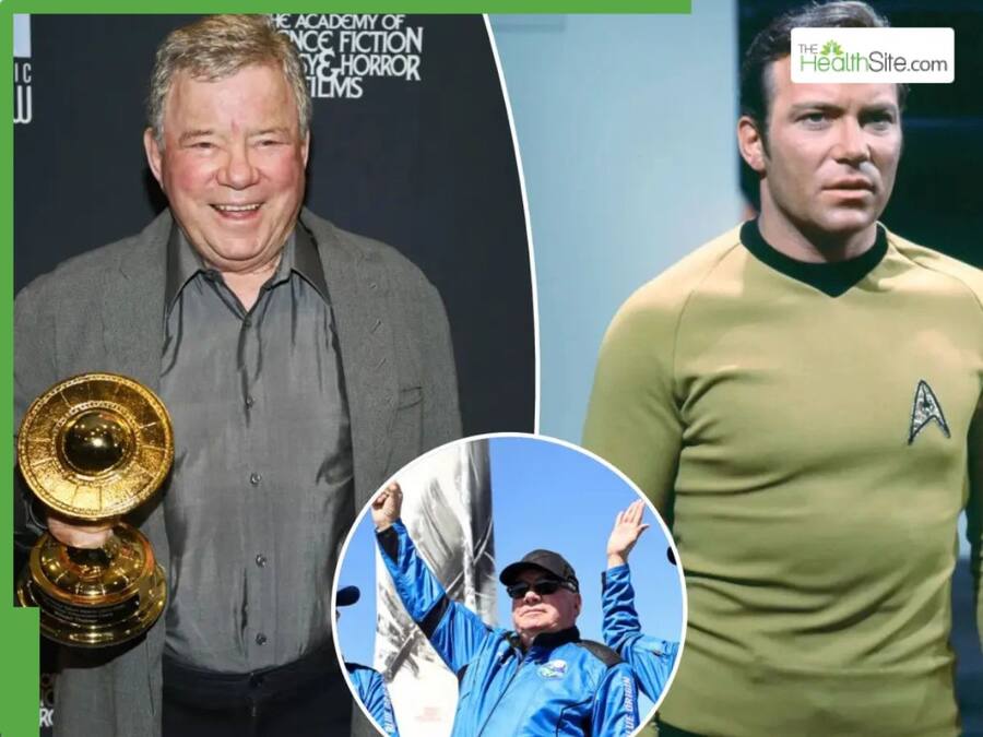 William Shatner Health: ‘Star Trek’ Star Rushed to Hospital in LA After ...