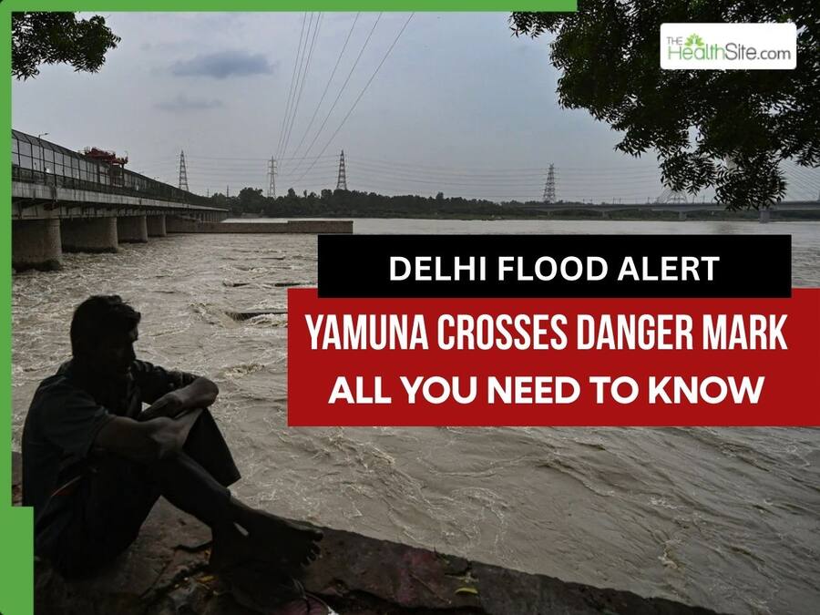 Delhi Flood Alert: Yamuna River Crosses Danger Mark, Authorities On High Alert - Key Points On ...