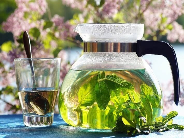 Herbal Tea For UTI | TheHealthSite.com
