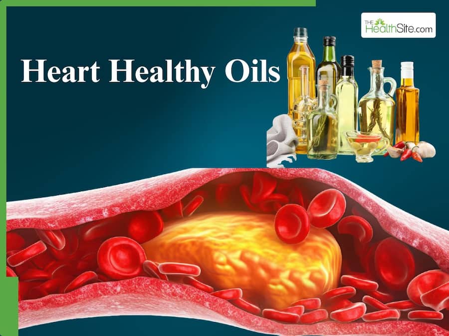 5 Heart Healthy Oils That Can Help Fight High Cholesterol ...