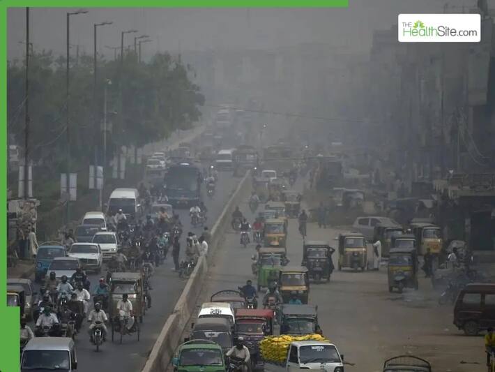 Pakistan's Lahore Continues To Rank Among The World’s Most Polluted ...